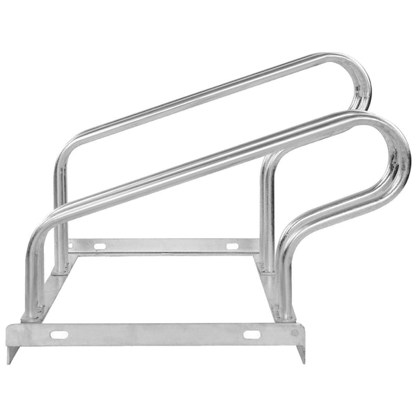 Classic Single Sided Bike Rack - 2-6 Bike Capacity | SSUK