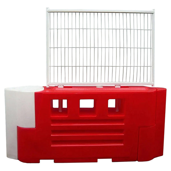 RB2000 Barrier Mesh Hoarding Panel