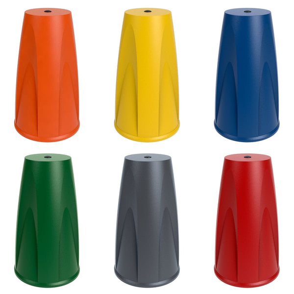 Skipper™ Post & Base Cap - Cap Only