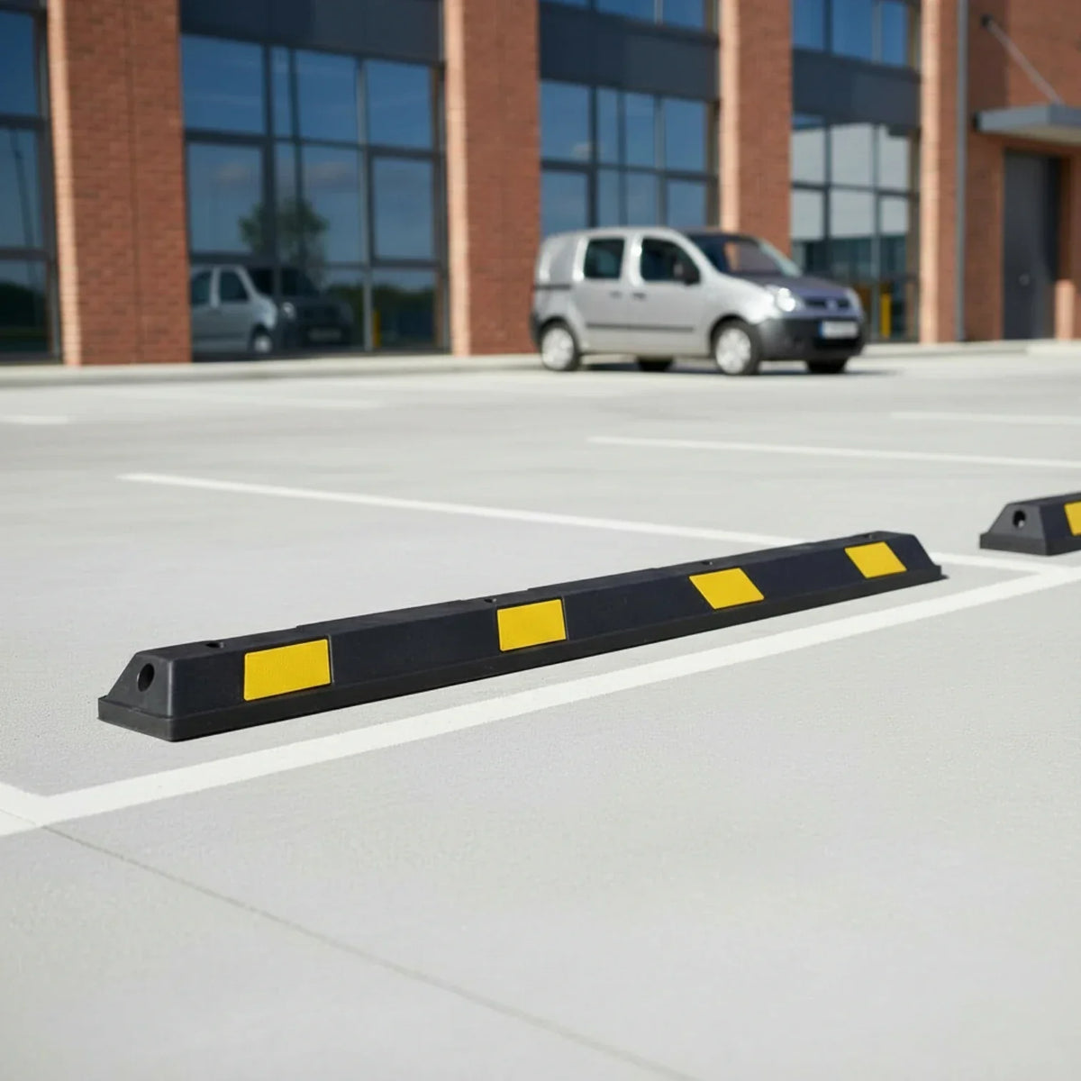 Wheel Stops & Parking Blocks | Street Solutions UK