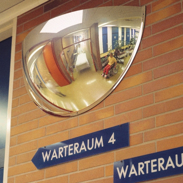 PANORAMIC 180° Observation Mirror - Multiple Sizes | SSUK