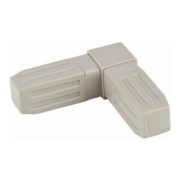 Premium 25mm Square Tube Connectors: Durable 90-Degree Joints | SSUK