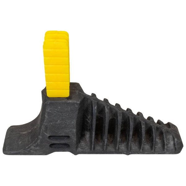Anti-Trip Razorback Heavy Duty Barrier Foot