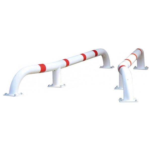 BLACK BULL Cranked HGV Wheel Guides- Galvanised & Powder-Coated | SSUK