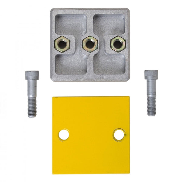 BLACK BULL Impact Guard Rails - Rail Extension Set | SSUK