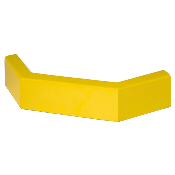 BLACK BULL Impact Guard Rails - External Corner