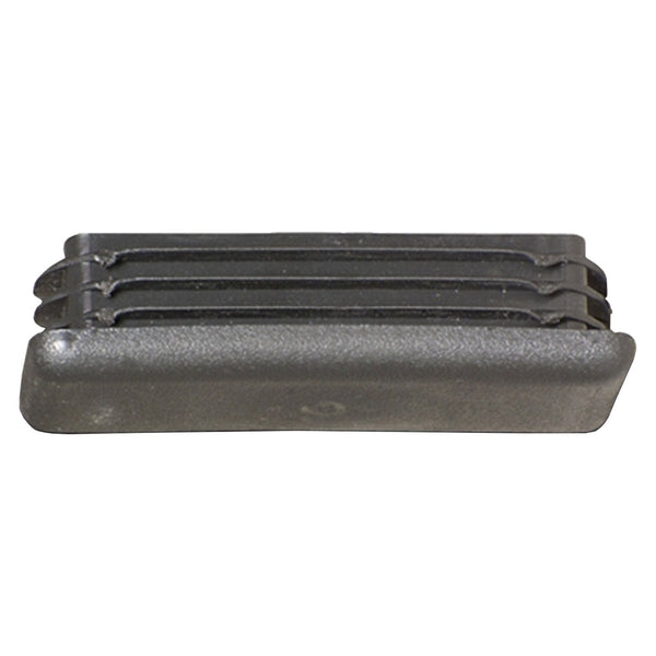 BLACK BULL Impact Guard Rails- Plastic End Caps | SSUK