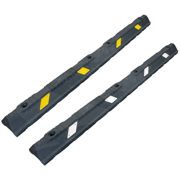 Wheel Stop 1800mm - For Parking and EV Charging Bays