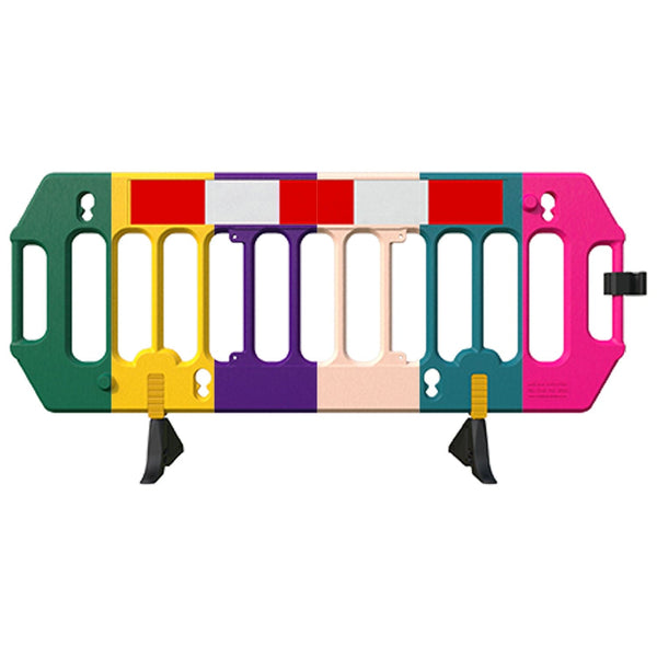 Chapter 8 Road Barrier - Custom Colour