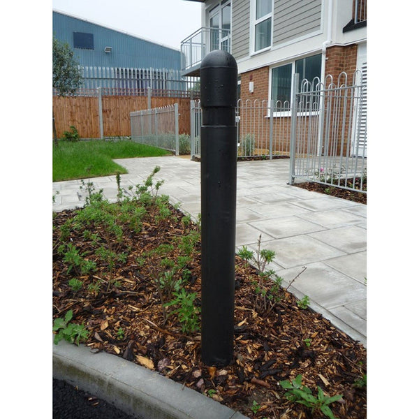 EB400 Steel Core Plastic Bollard