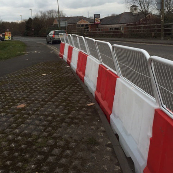 1 Metre Evo Barrier Mini Mesh Panel