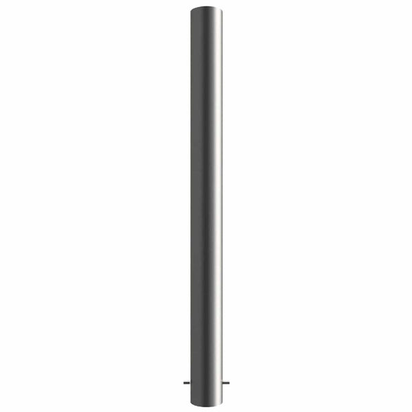 Fixed Steel Security Bollards - 1500mm Above Ground | SSUK