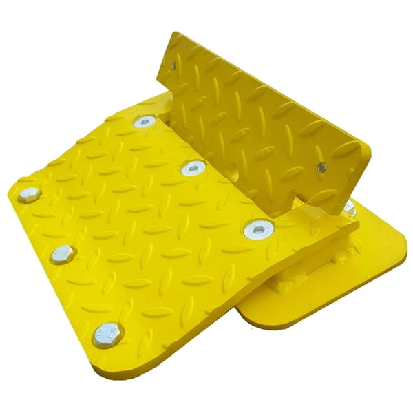 Vehicle One Way Flow Plates - Surface Mounted