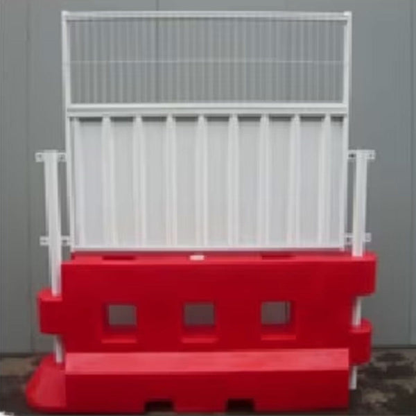 GB2 Barrier 50/50 Mesh & Solid Hoarding Panel