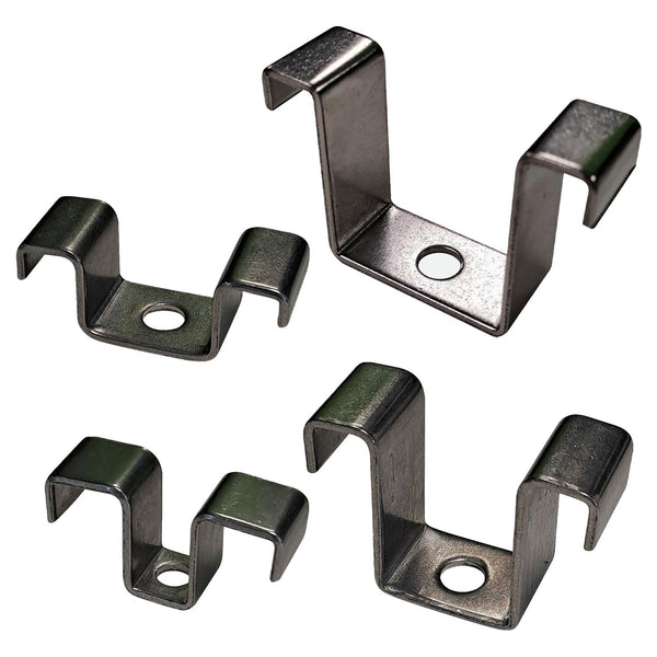 M Clips for GRP Grating