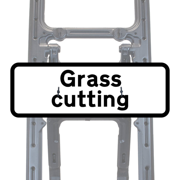 'Grass Cutting' Quick-Fit Supplementary Plate Diagram 7001.1 | SSUK
