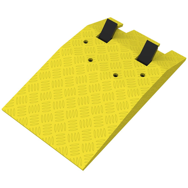 HGV Traffic Control Flow Plate