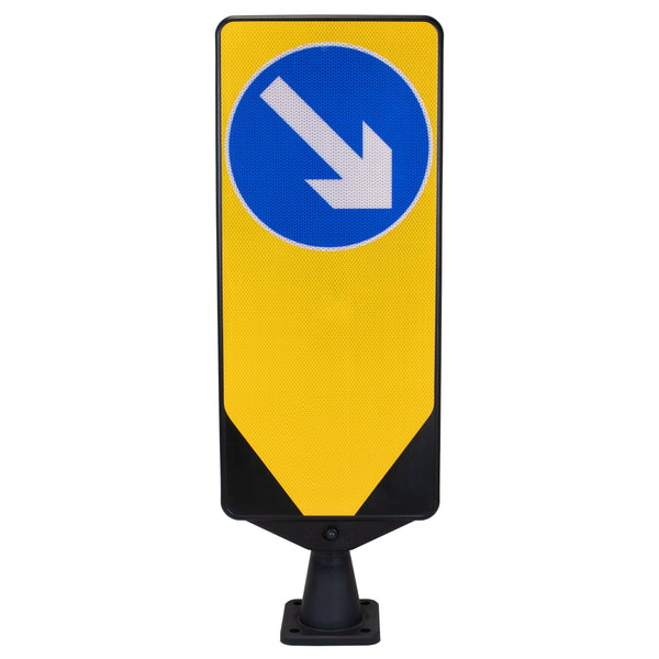 Yellow Traffic Signs Wide Selection Of Durable Signs