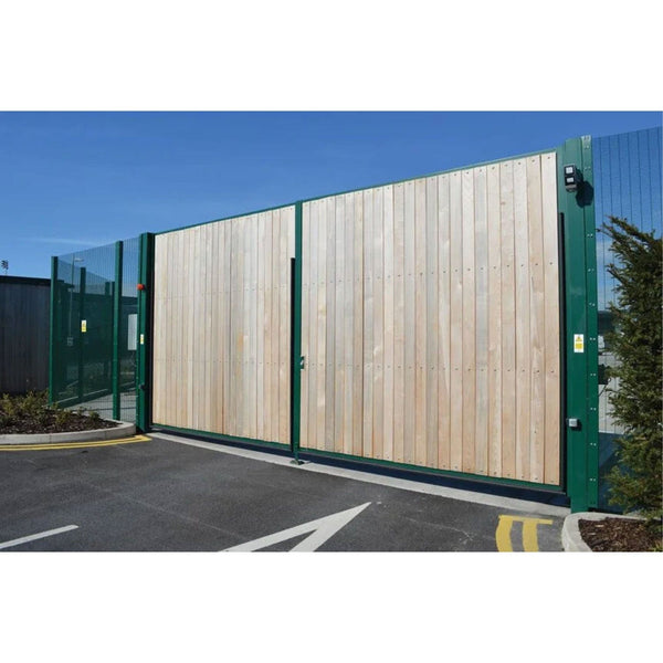 LockMaster - Single & Double Leaf Swing Gate System | SSUK