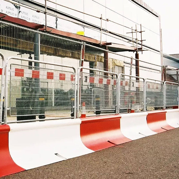 MASS Barrier Pedestrian Guard Top