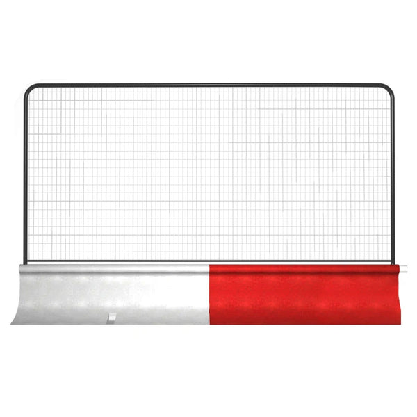 MASS Barrier Fence Top | Steet Solutions UK