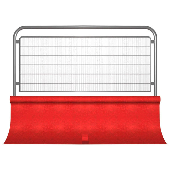 MASS Barrier Pedestrian Guard Top