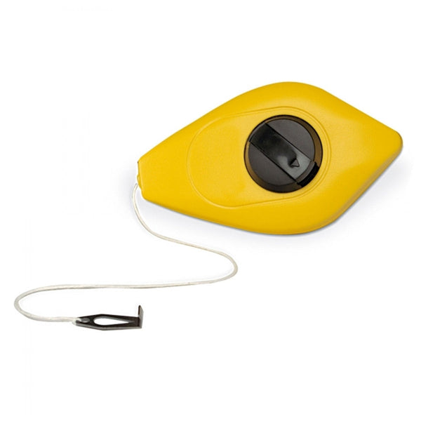 Chalk Line Marking Guide in Reel Box - 30m Length | SSUK