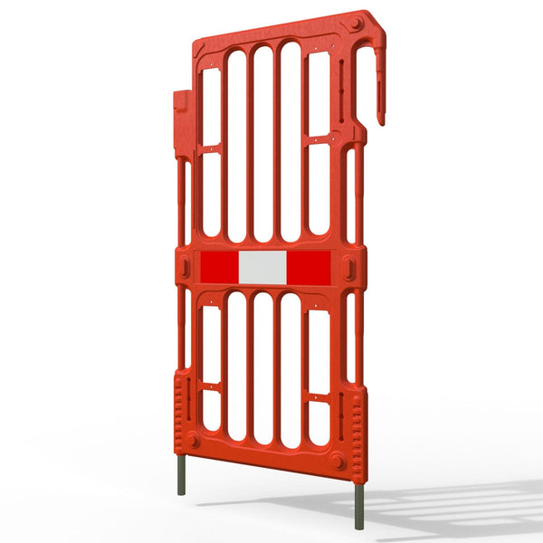 Plastic HERAS Barrier Fencing Panel