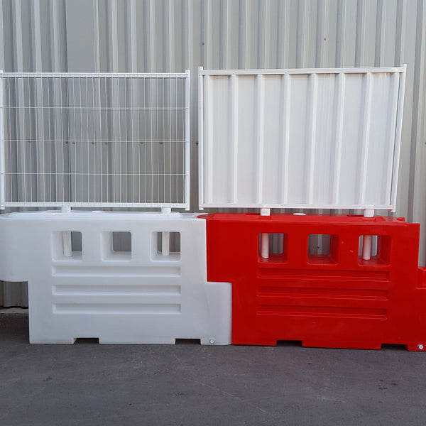 RB2000 Barrier Solid Hoarding Panel