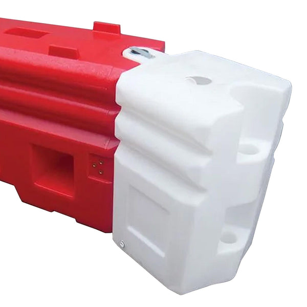 RB22 Safety Barrier Angle Piece - With Hinge Pin
