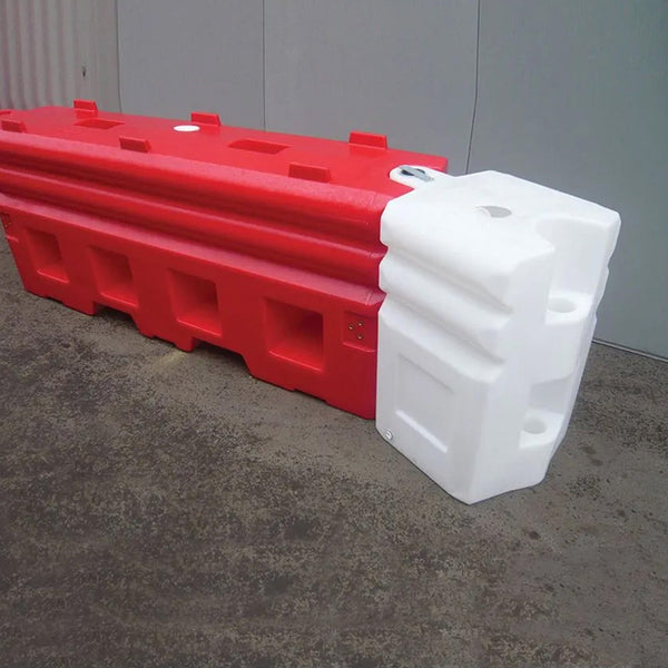 RB22 Safety Barrier Angle Piece - Without Pin