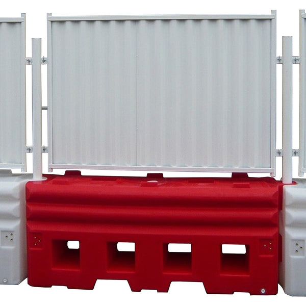 RB22 Safety Barrier Hoarding Panel