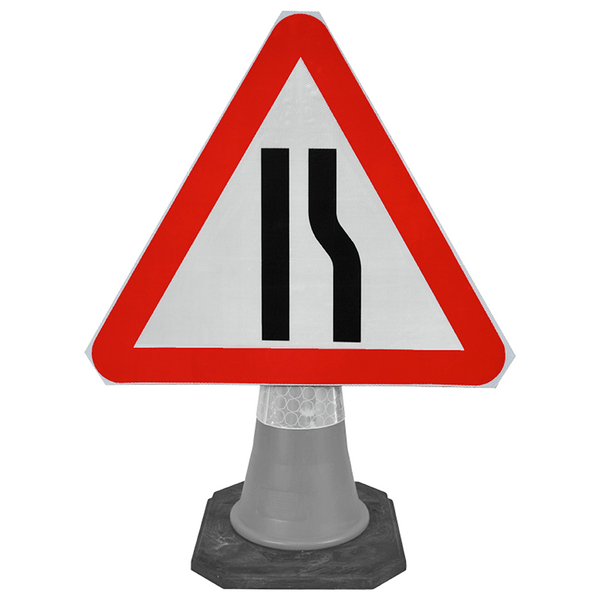 Roadwork Chapter 8 Cone Sign Bundle
