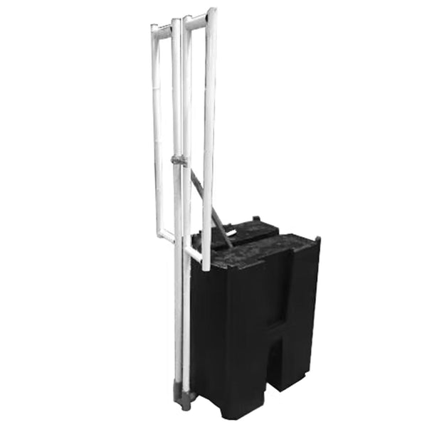 Rota Block Hoarding Panel Brace Arm