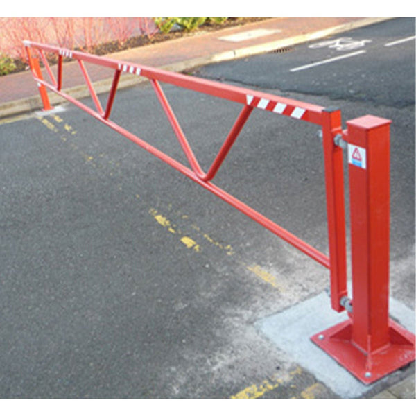 Manual Operated Swing Gate for Vehicle Control