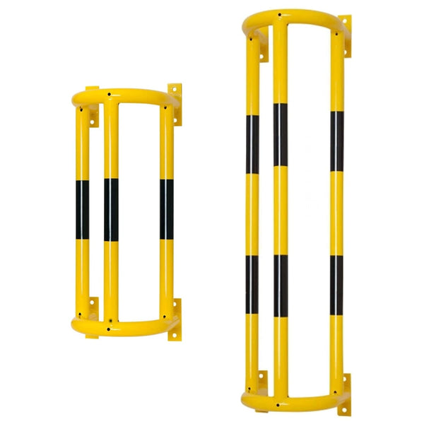 Vertical Pipe Protectors - Wall Mounted | Street Solutions UK