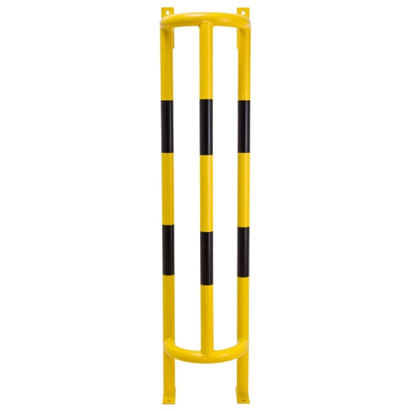 Vertical Pipe Protectors - Wall & Ground Mounted