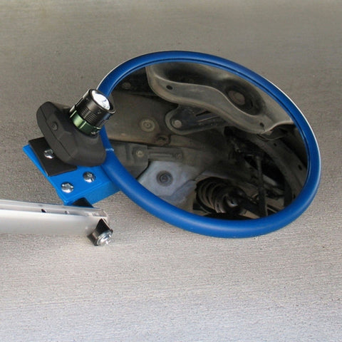 Vision Telescopic Portable Inspection Mirror - with Castors | SSUK