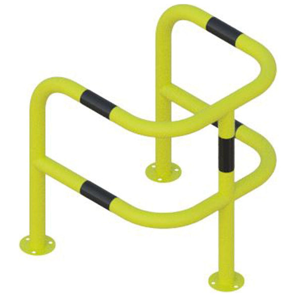 ACP1 Galvanised Steel Column Protector