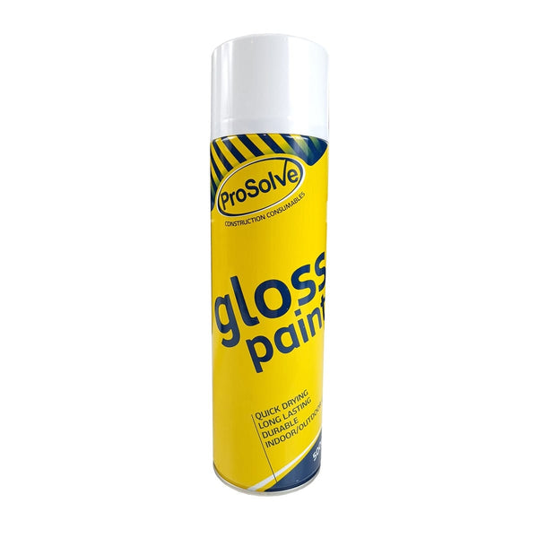 Premium Acrylic Gloss Paint | Indoor & Outdoor Use | Street Solutions