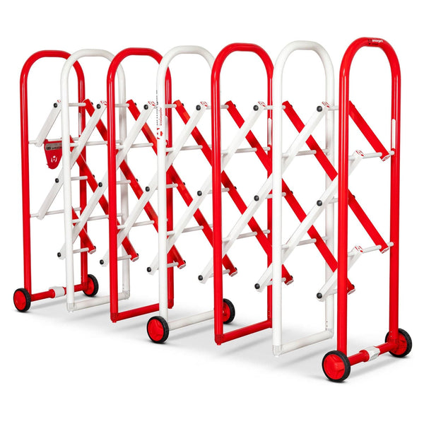 Armorgard InstaGate Heavy-Duty Extendable Barrier | SSUK