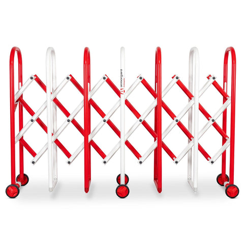 Armorgard InstaGate Heavy-Duty Extendable Barrier | SSUK