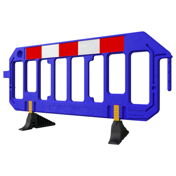 Blue Chapter 8 Gate Barriers | Road Barriers