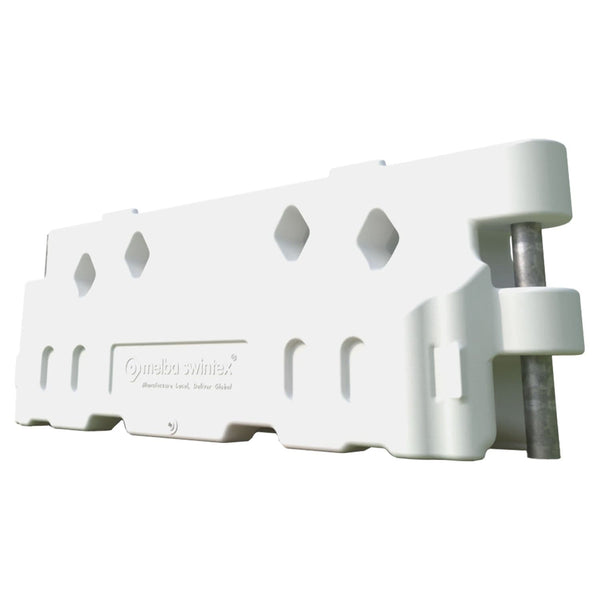 Defender50 50mph Crash Tested Water Filled Barrier | SSUK