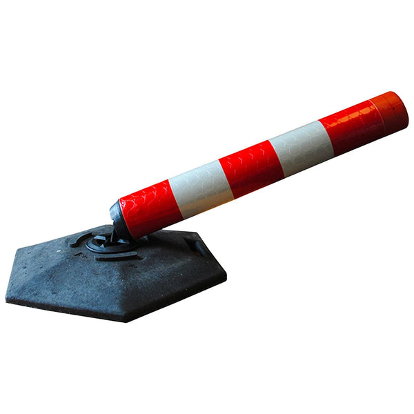 Defiance Base for Portable Cylinder Posts | Street Solutions UK