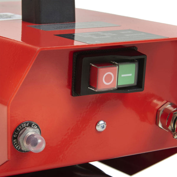 Fairport Electric Drive Unit for Poker & Pump Drive Unit 115v | SSUK