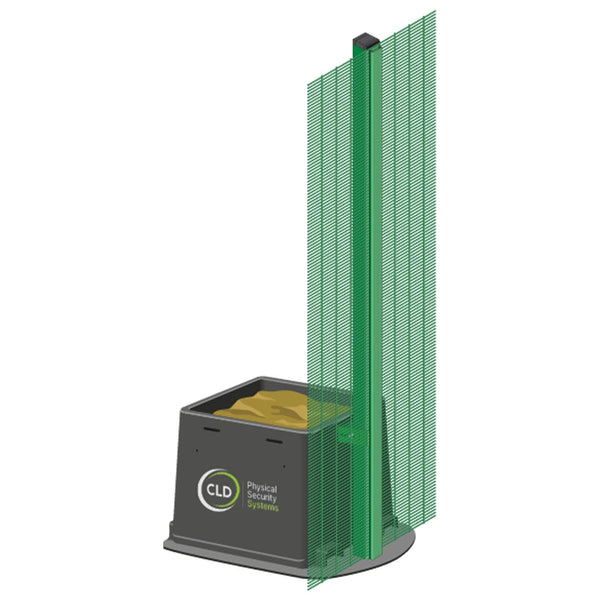 FenceSafe Securus SR1 Temporary Fencing Kit - for HIRE | SSUK