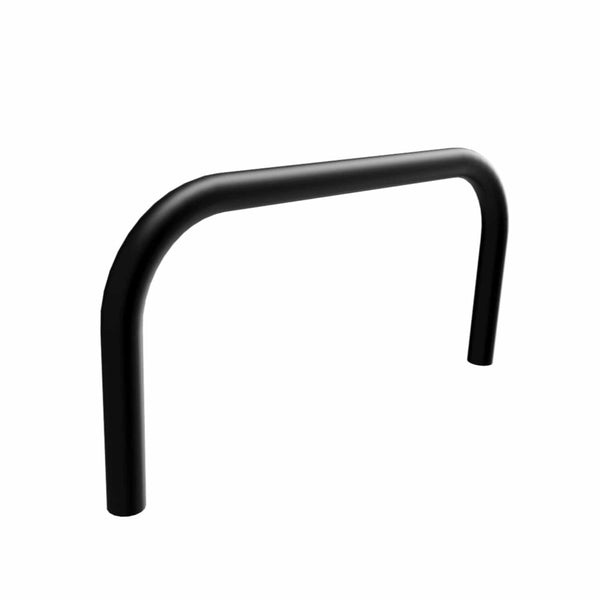 Galvanised Steel Powder Coated Hoop Barrier 90mm Diameter