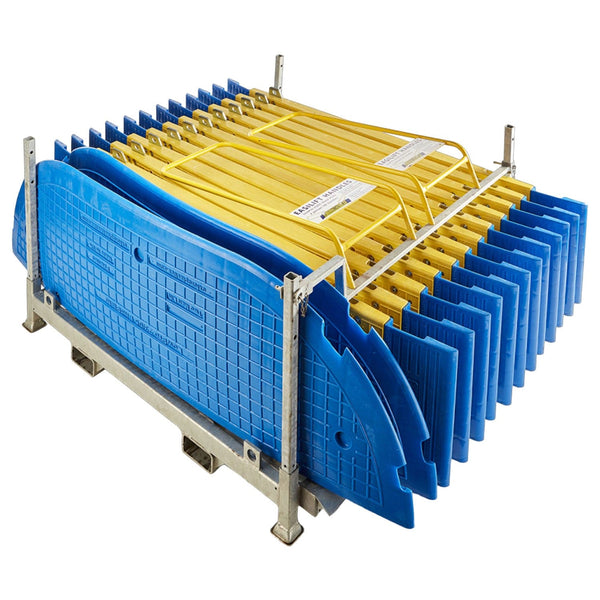LowPro® 23/05 Modular Road Plate System - Stillage | SSUK