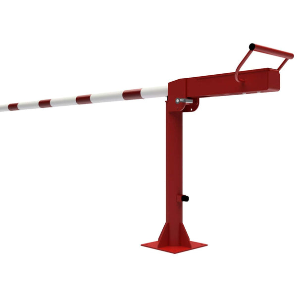 Heavy Duty Manual Raise Arm Barrier